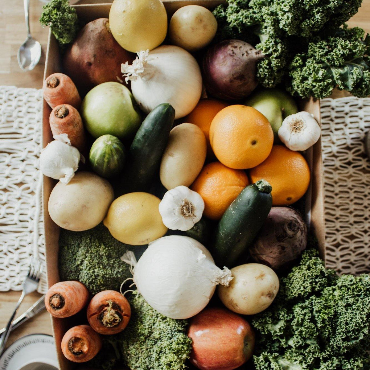 The Abundance Story | Abundance Box, Recipes and more | Vive Juicery # ...