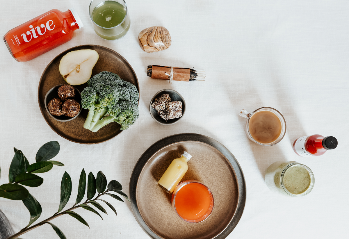 Healthy Eating IS Self-Care – Vive Juicery