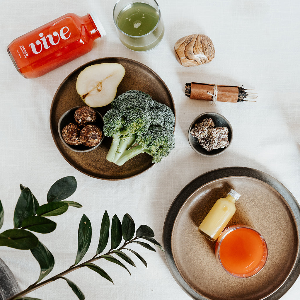 Pre-Cleanse Guide | Vive Juicery Juice Cleansing with Vive blog
