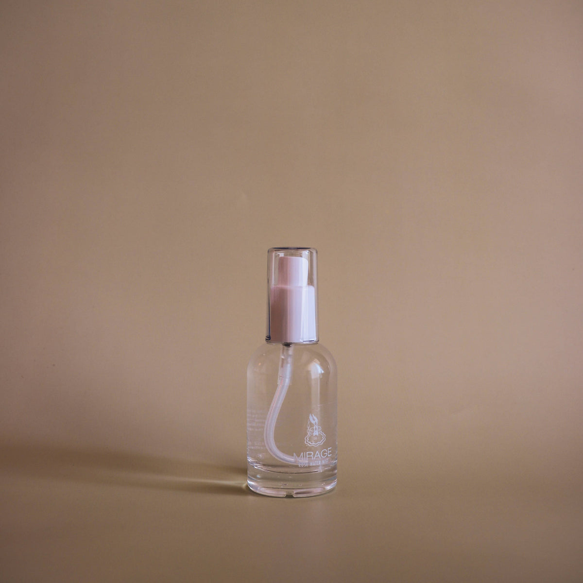 Mirage rose water mist | Vive Juicery