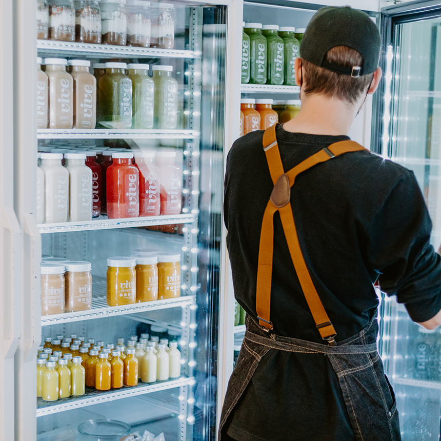 Vive Juicery - Juice Cleanses Salt Lake City, Utah