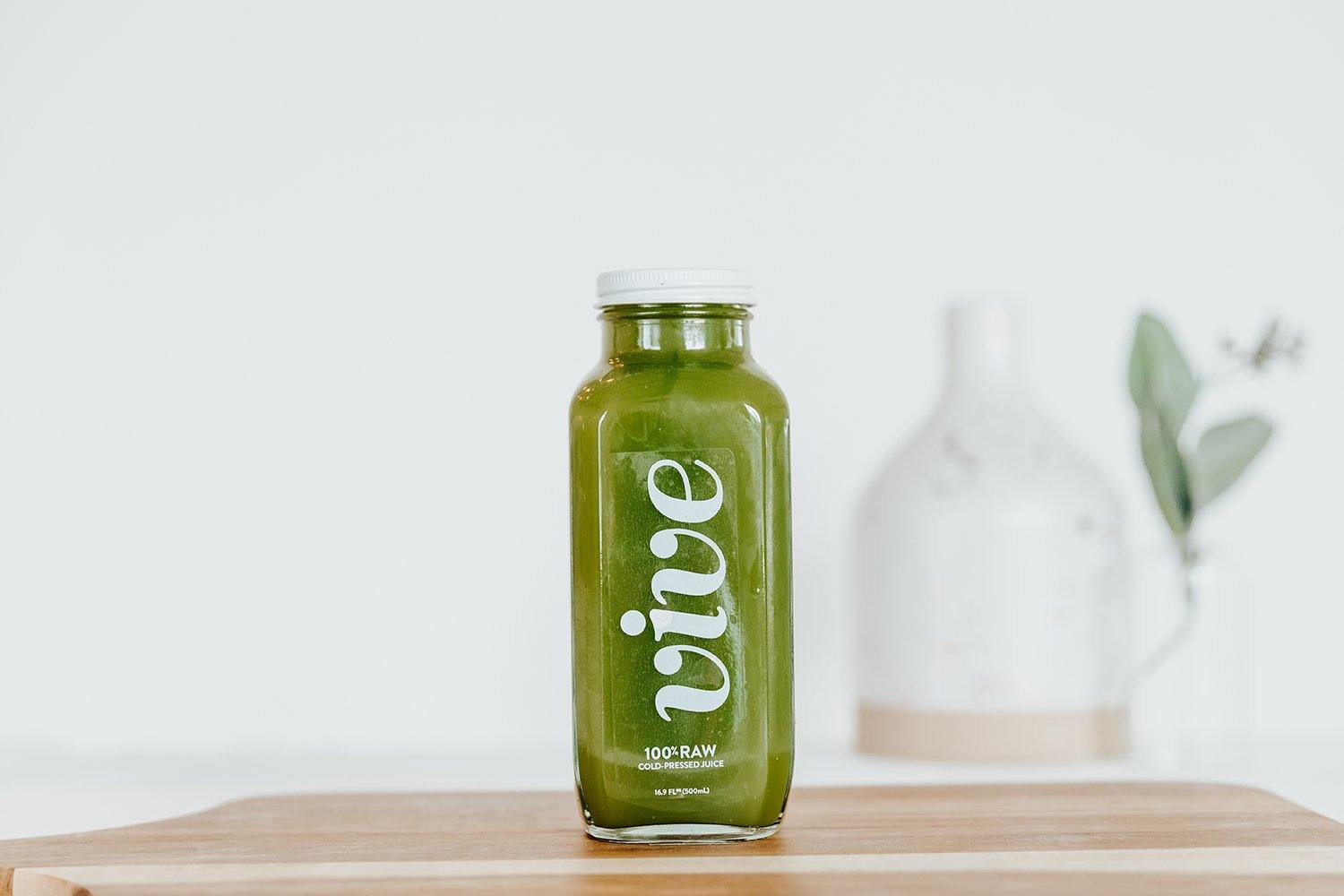 All – Vive Juicery