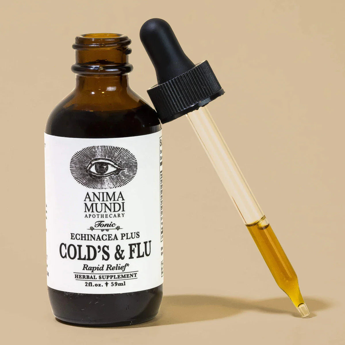 COLD'S COCKTAIL : High Potency Colds & Flu Tonic | Vive Juicery